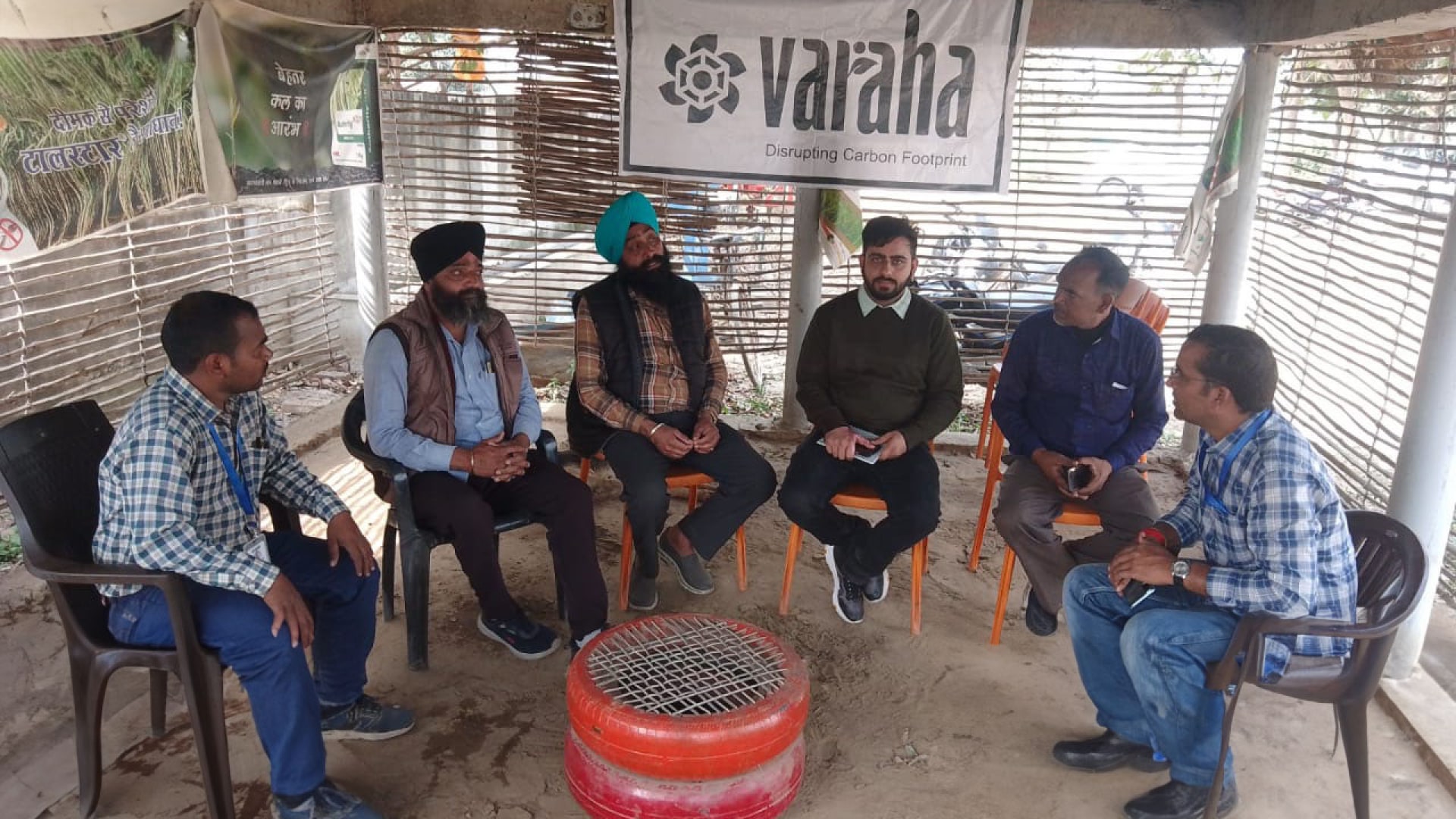 Varaha - World's only developing economies focused climate tech venture