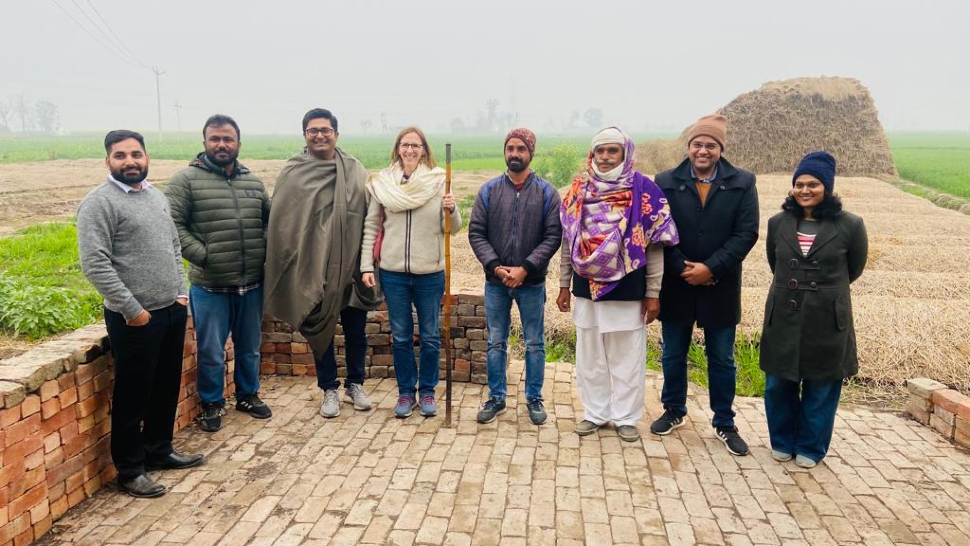 Varaha - World's only developing economies focused climate tech venture