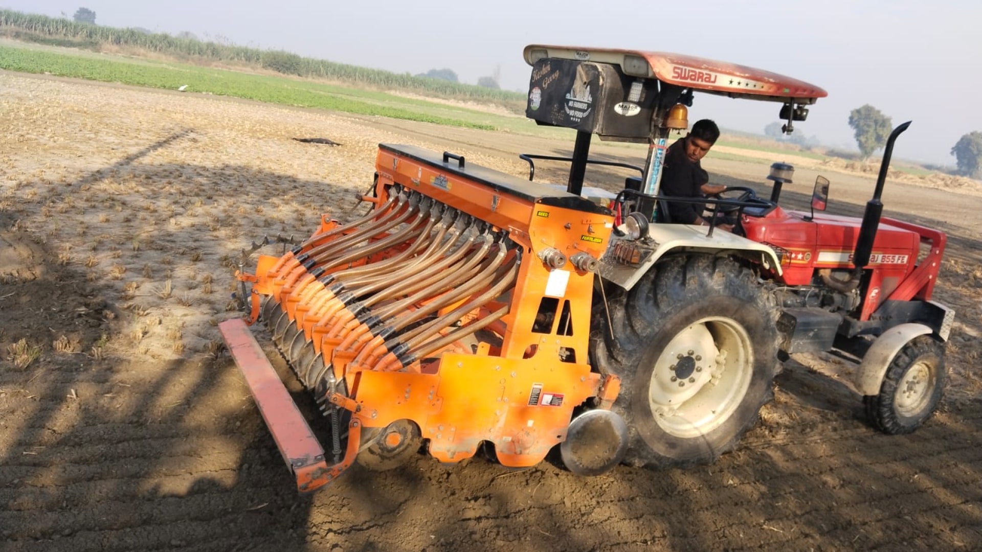 Varaha - World's only developing economies focused climate tech venture