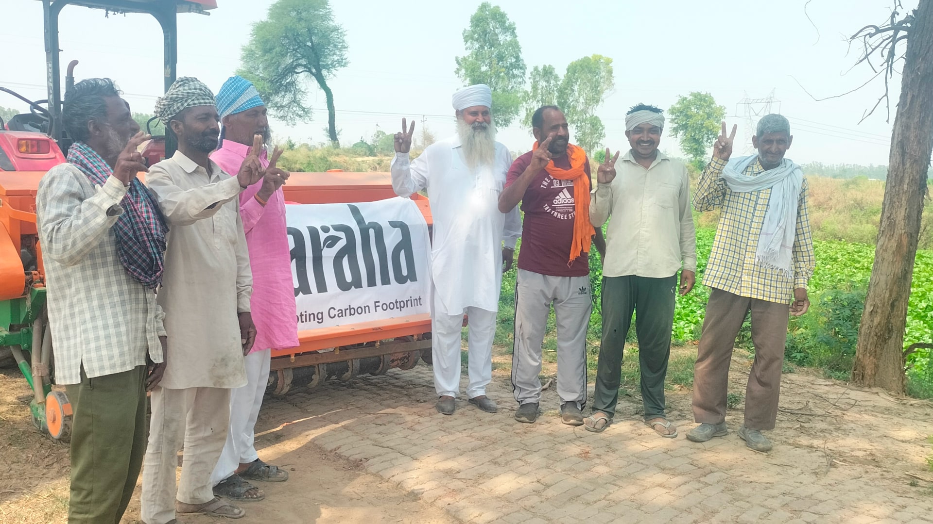 Varaha - World's only developing economies focused climate tech venture