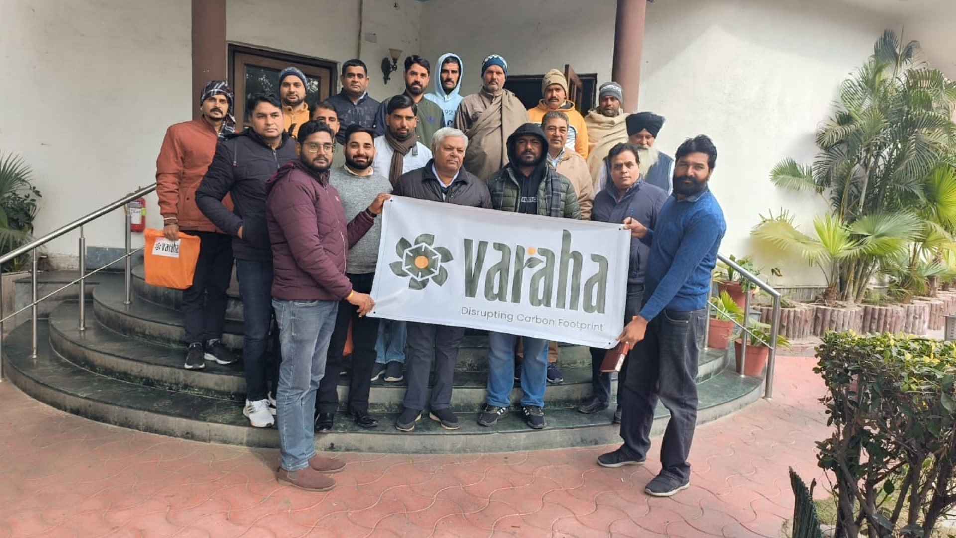 Varaha - World's only developing economies focused climate tech venture
