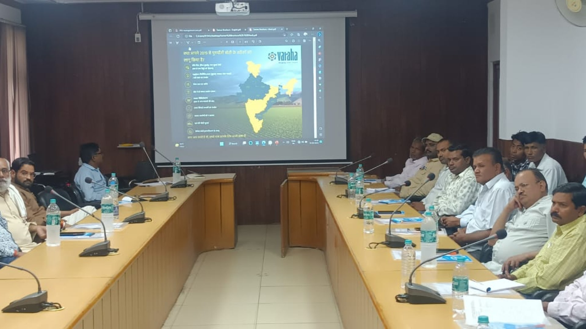 Varaha - World's only developing economies focused climate tech venture