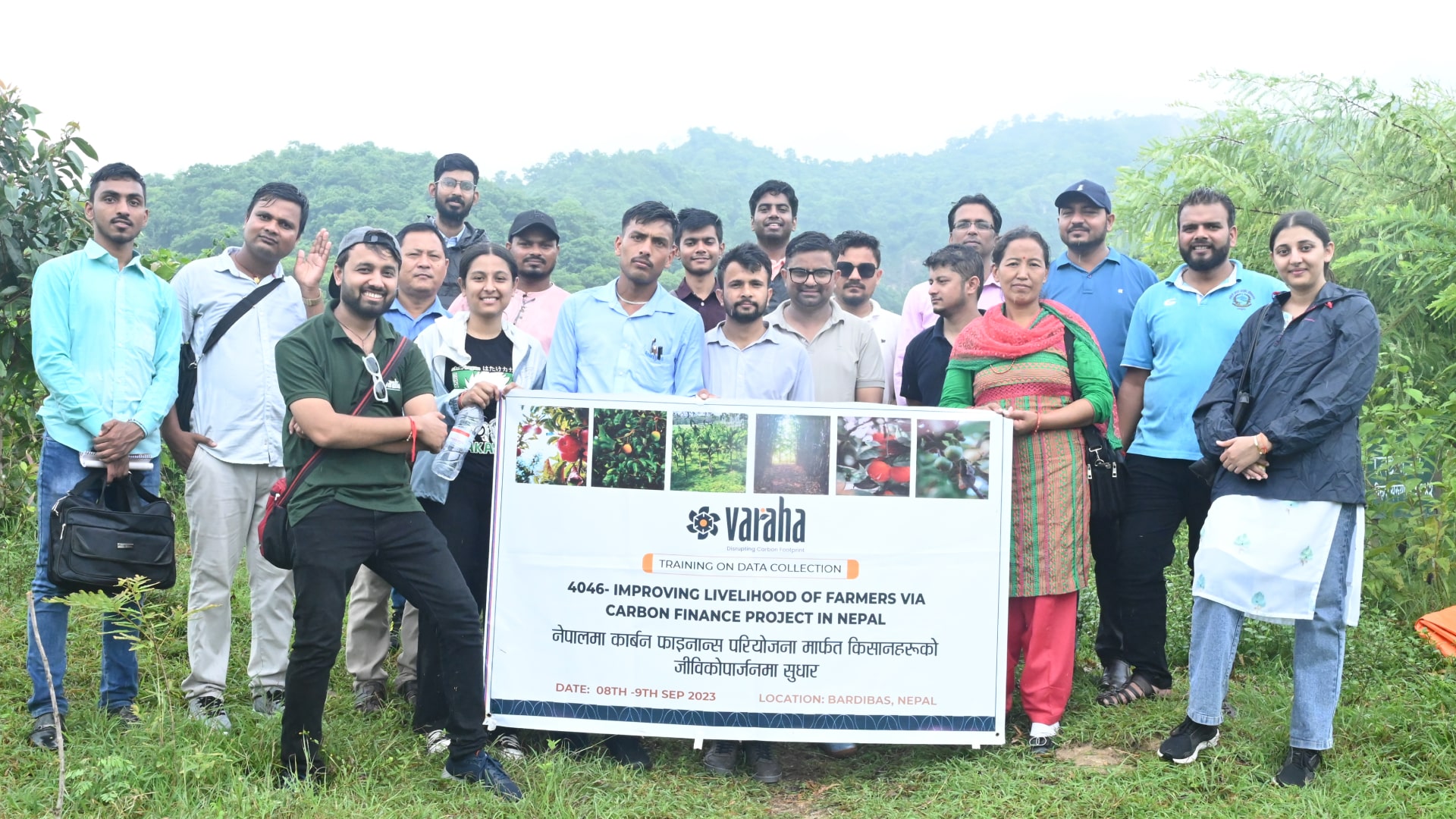 Varaha - World's only developing economies focused climate tech venture