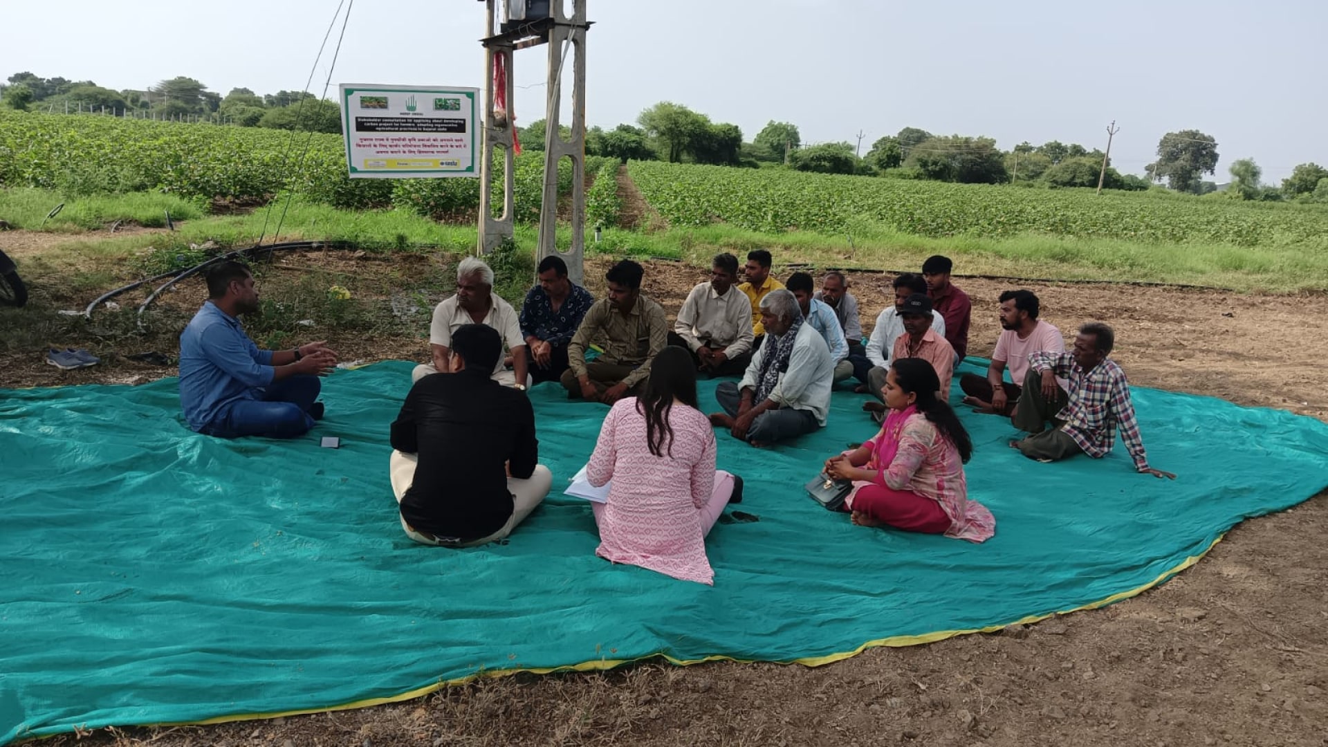 Varaha - World's only developing economies focused climate tech venture