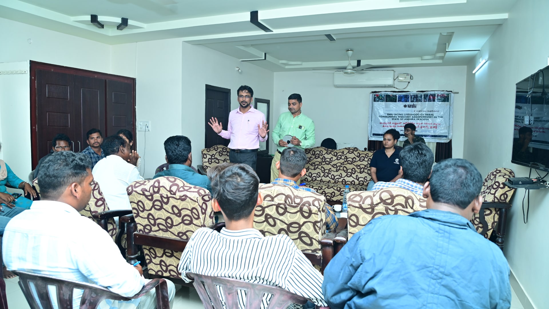 Varaha - World's only developing economies focused climate tech venture